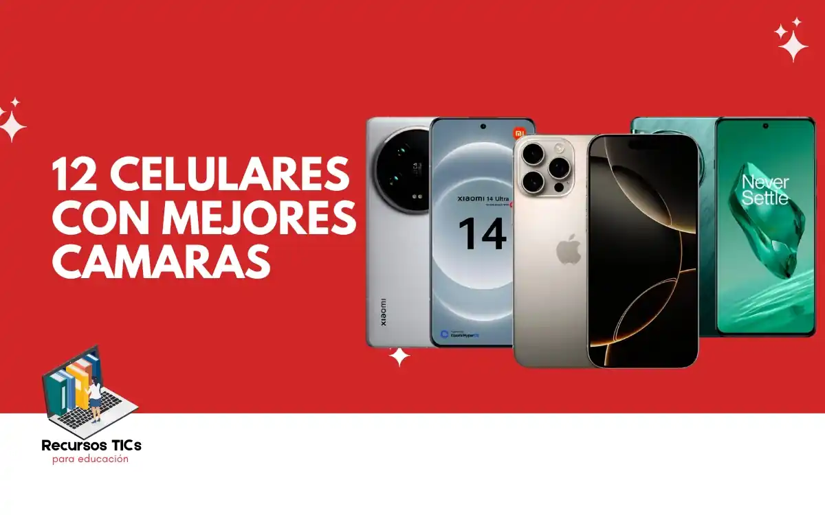 Celulares con mejor camara: 12 modelos que debes aprovechar