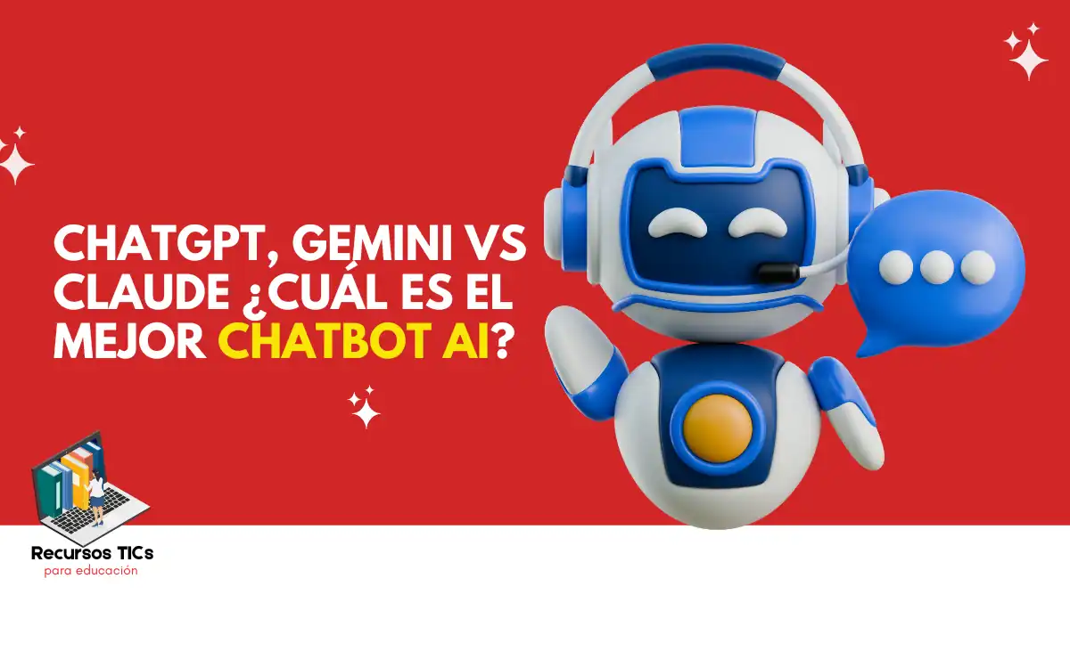 Chatbot AI: ChatGPT vs Gemini vs Claude ¿Cuál elegir hoy?