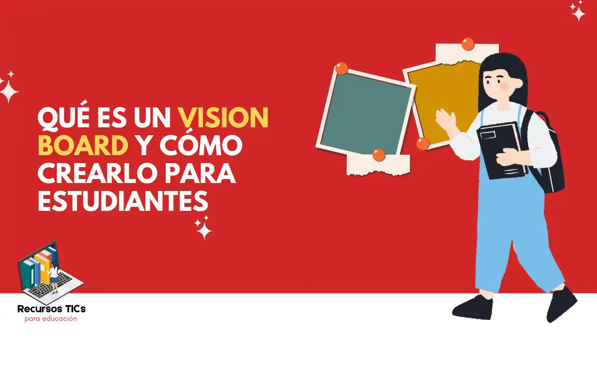 Vision board para estudiantes: crea tu tablero de visión