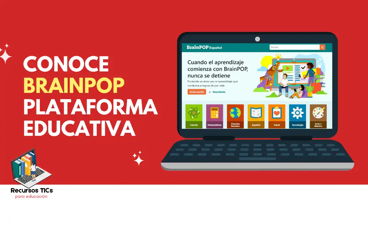 BrainPOP: Cómo usarlo en el aula paso a paso | Guía docente